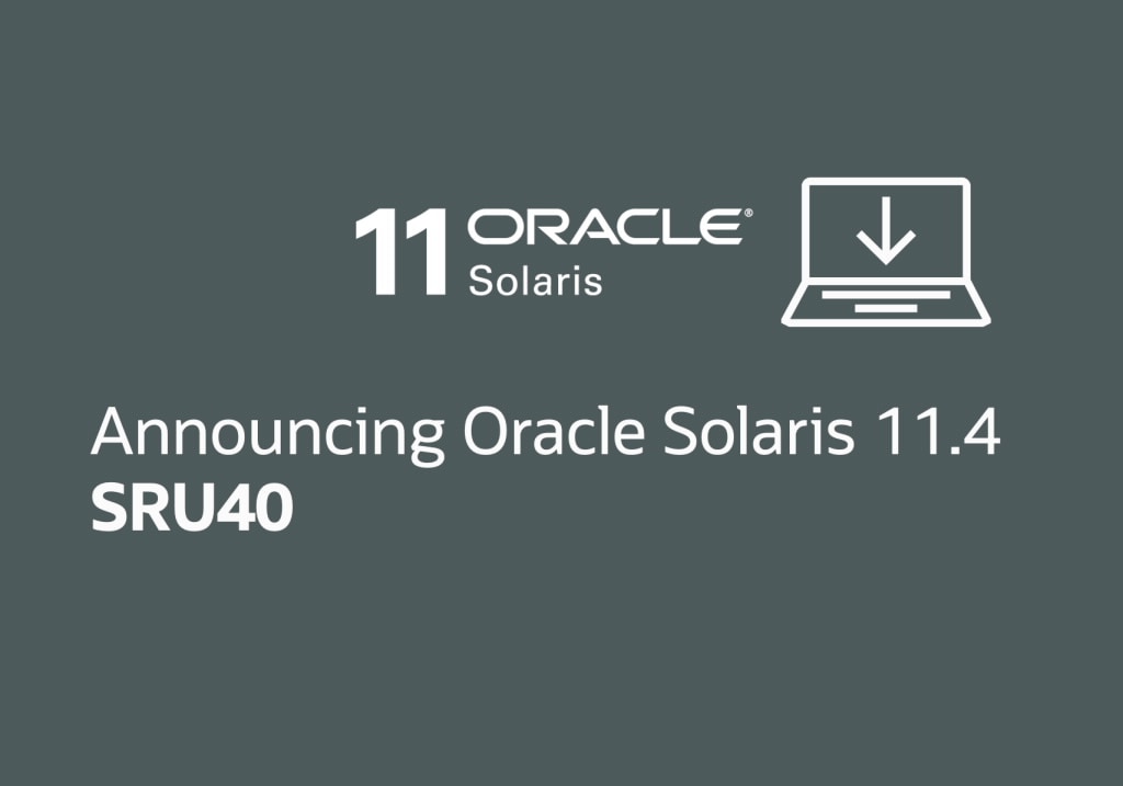 Oracle Solaris - Free and Open Source Software (FOSS) - Getting Started ...